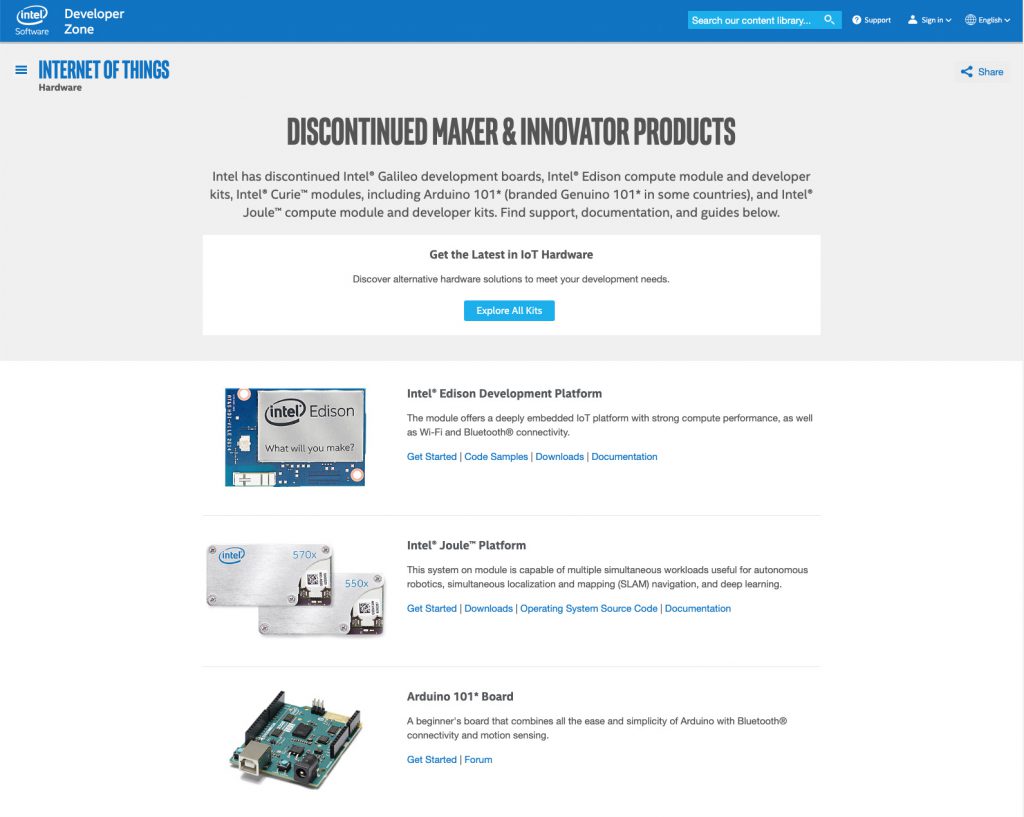 Intel Edison : The SD Card-Sized Computer : Ted Murphy